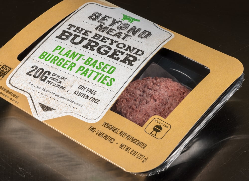 Beyond Meat Stock Is Not Beyond Hope