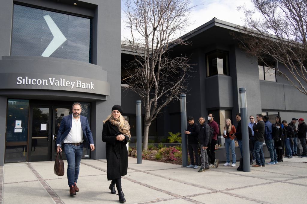 SVB Insider: Employees Angry With CEO