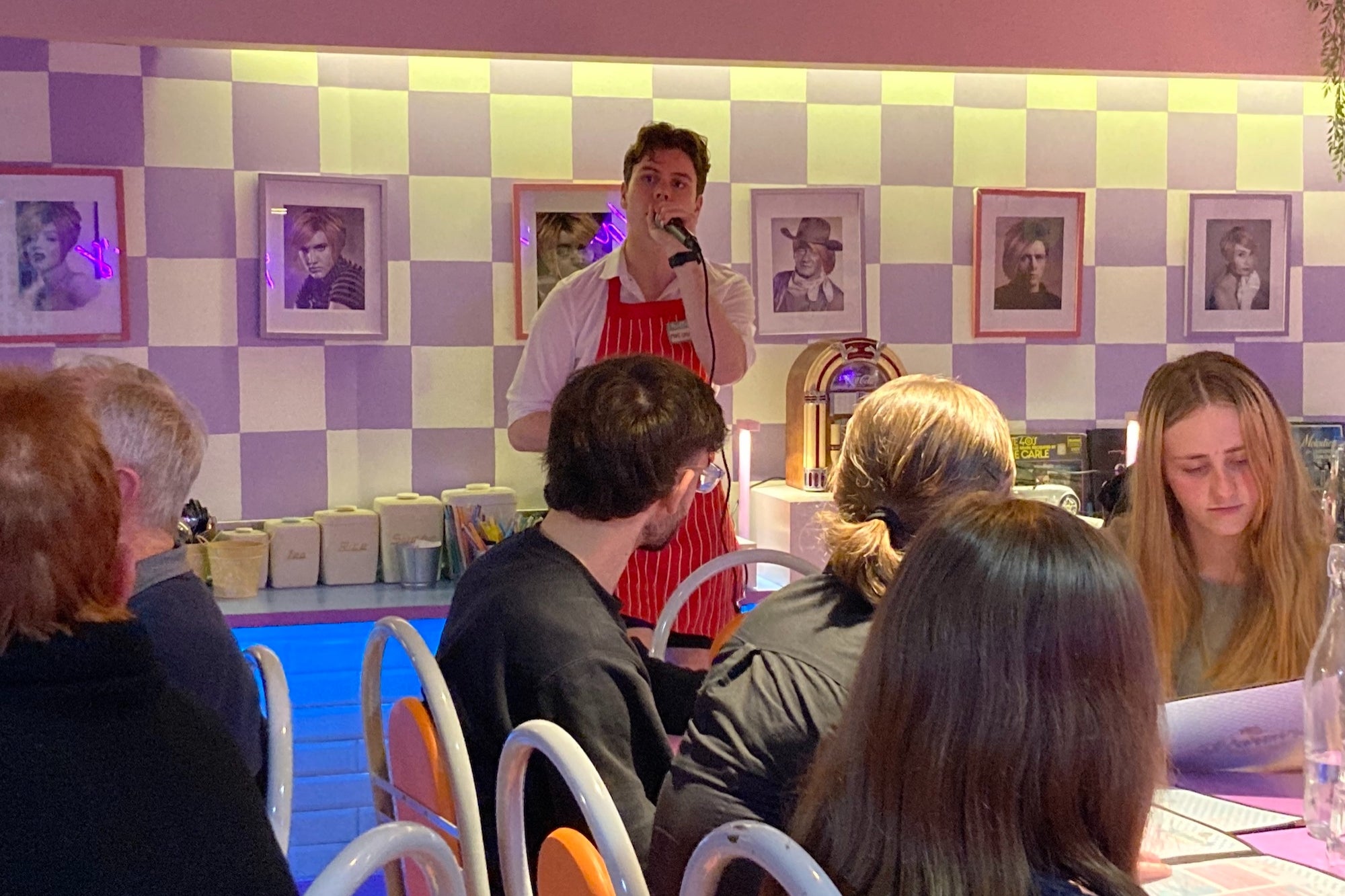 'Karen's Diner' Offers a Rude Dining Experience—With Burgers