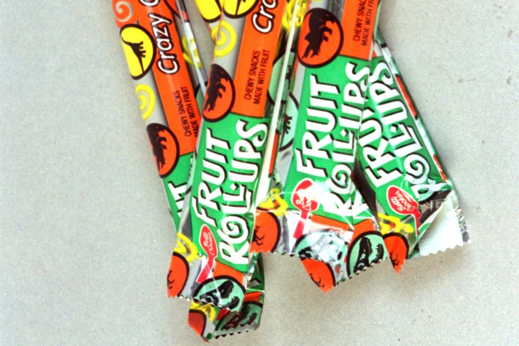 Fruit Roll-Ups Are Going Viral For Dangerous TikTok Trend