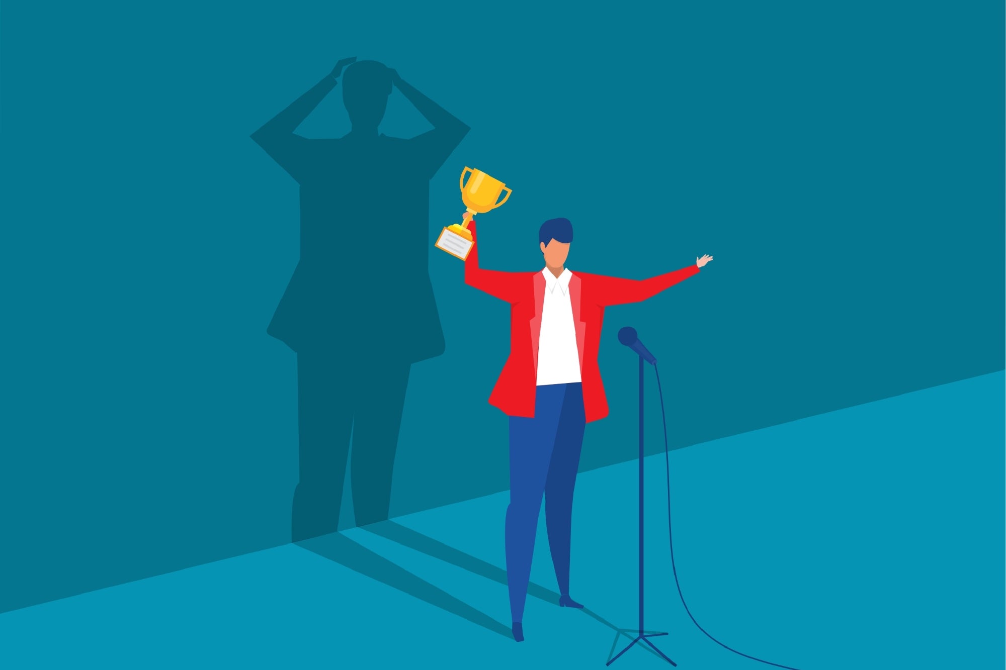 How Imposter Syndrome Can Actually Be an Entrepreneur's Secret Weapon