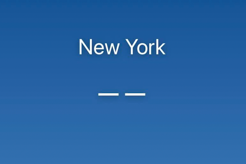 Is the Apple Weather App Down? Users Report Outages