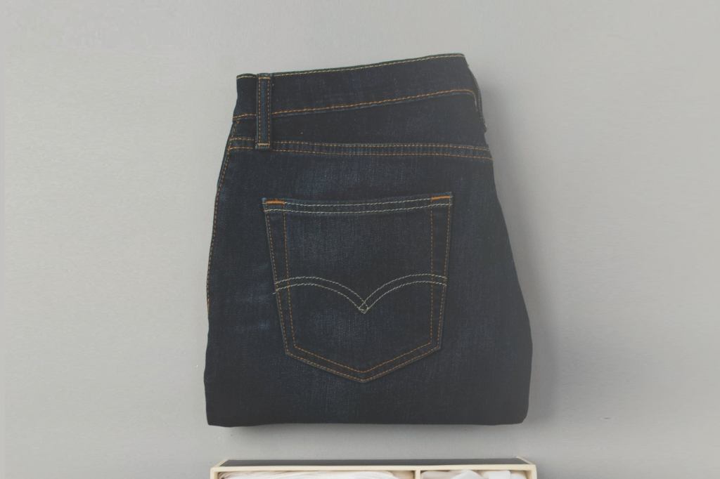 Jeans Made Out of...What? A Company Is Innovating to the Max.