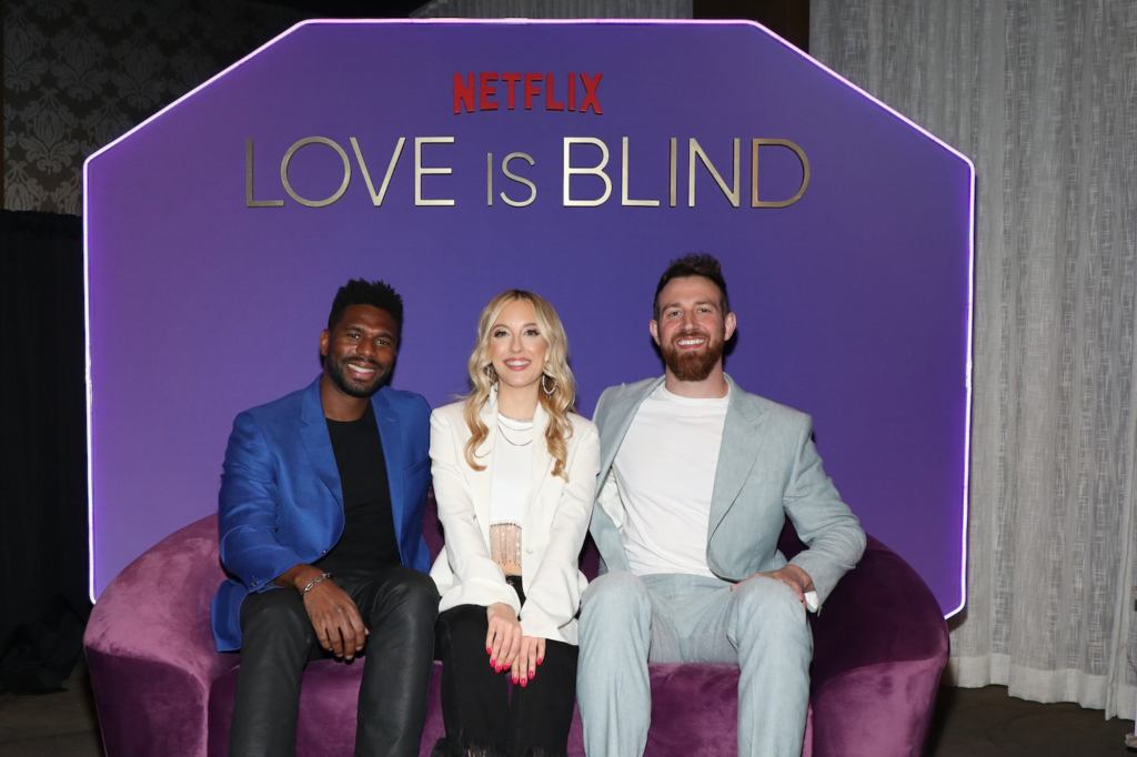 Netflix Slammed For 'Love Is Blind' Livestream Failure