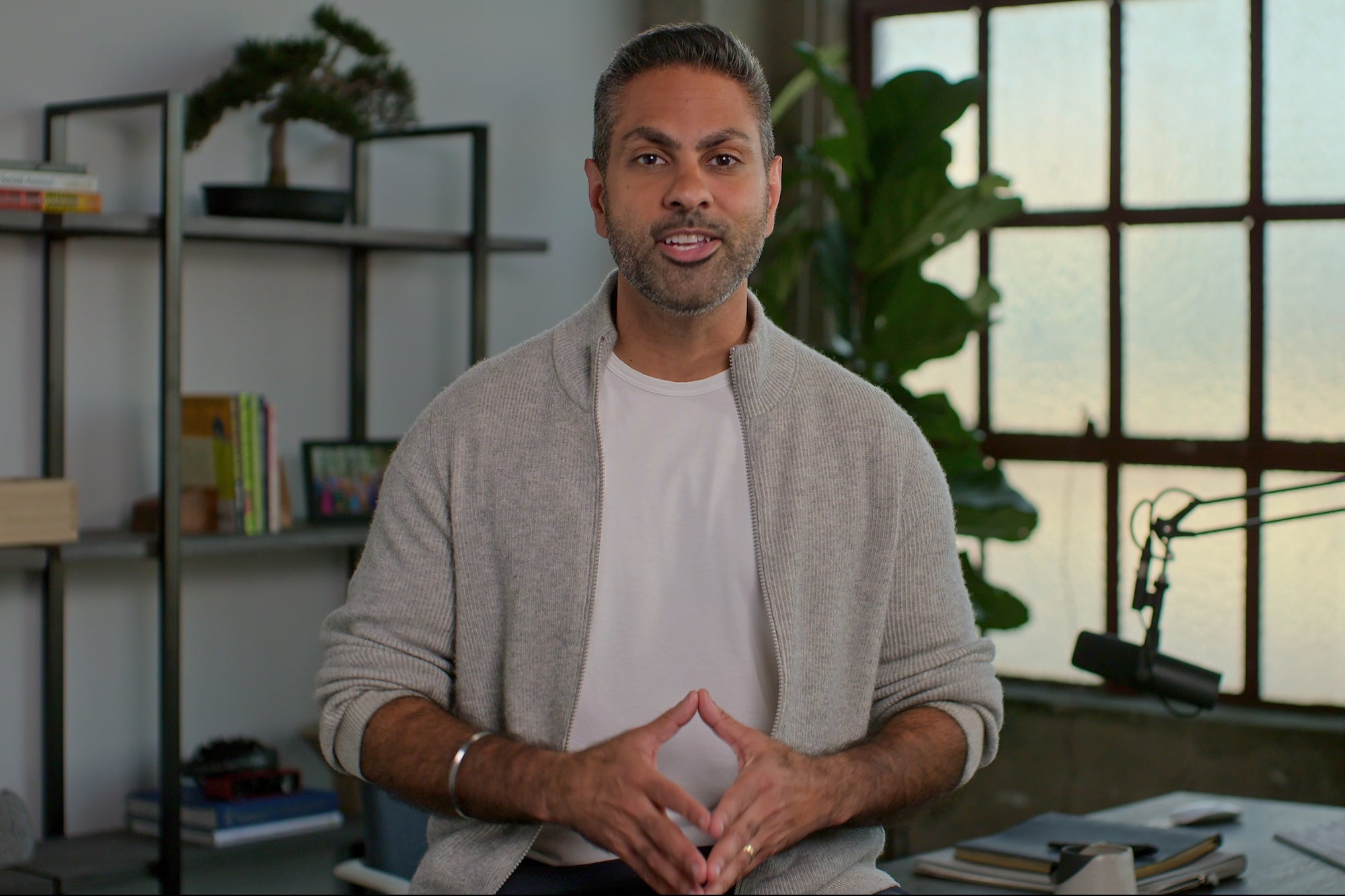 Meet Ramit Sethi: The Man Behind Netflix's 'How to Get Rich'