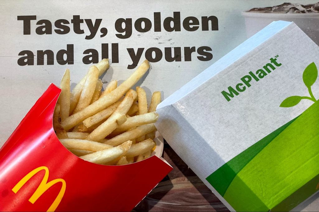The 'Secret' to McDonald's French Fries Is Going Viral on TikTok