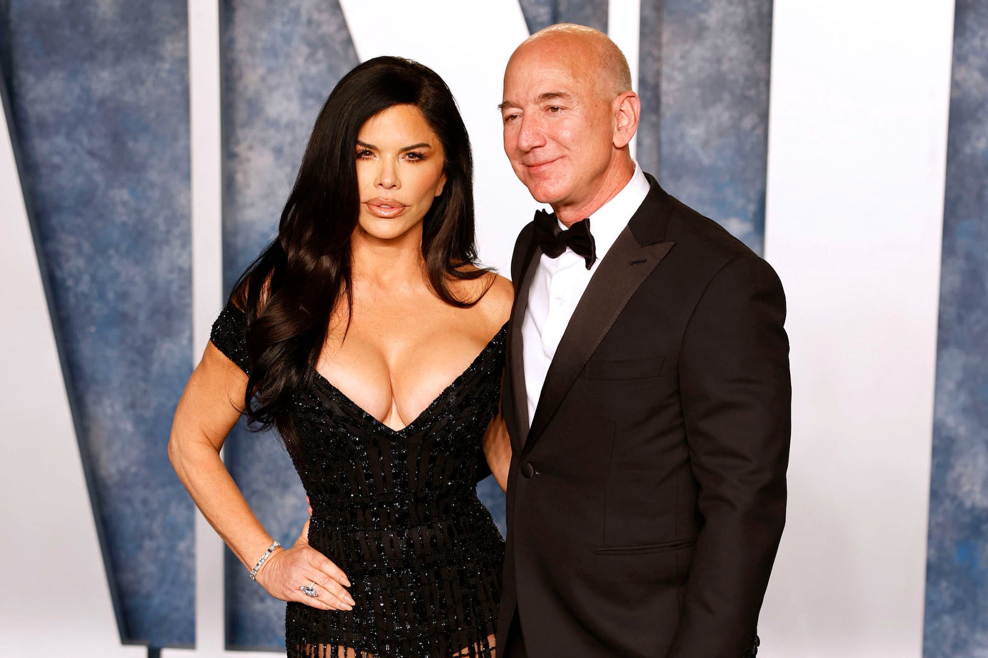 Jeff Bezos' Butterfly Coachella Shirt Is Going Viral