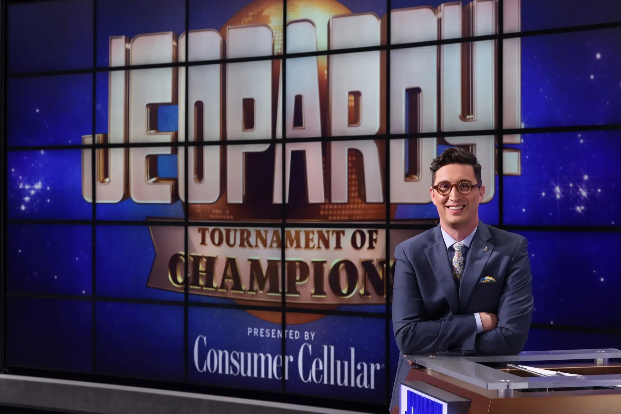 'Jeopardy!' Champion Buzzy Cohen Shares Backstage Secrets