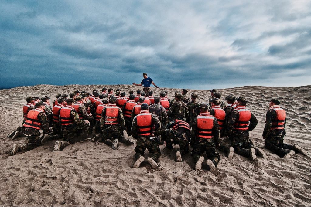 The Navy SEAL Code Is the Secret to Building Strong Teams