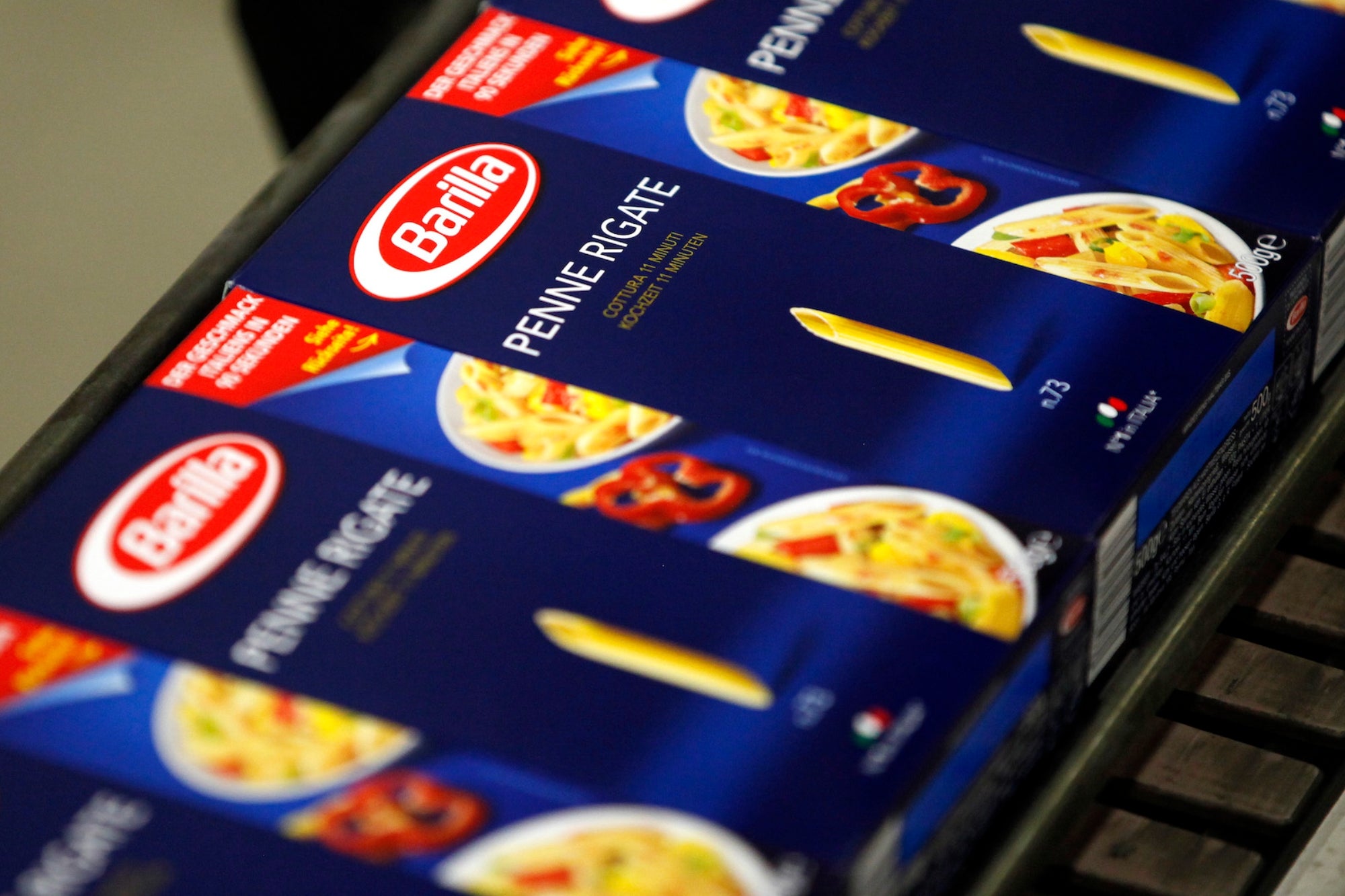 Italy Is Facing a Pasta Pricing Problem: A 'Crisis'