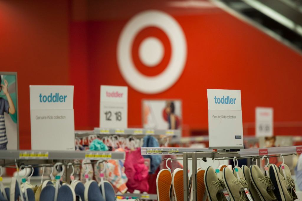 Target Offering Full Refunds on Some Children's Clothing: Video