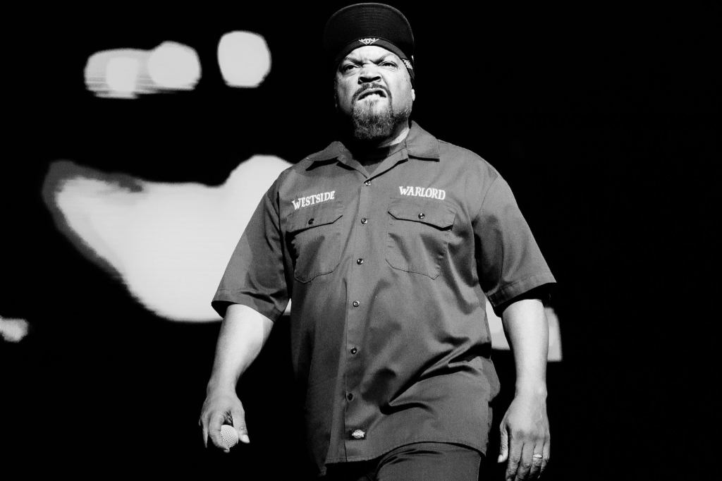 Ice Cube: 'Demonic' AI Has No Place in Music. Fears 'Backlash'