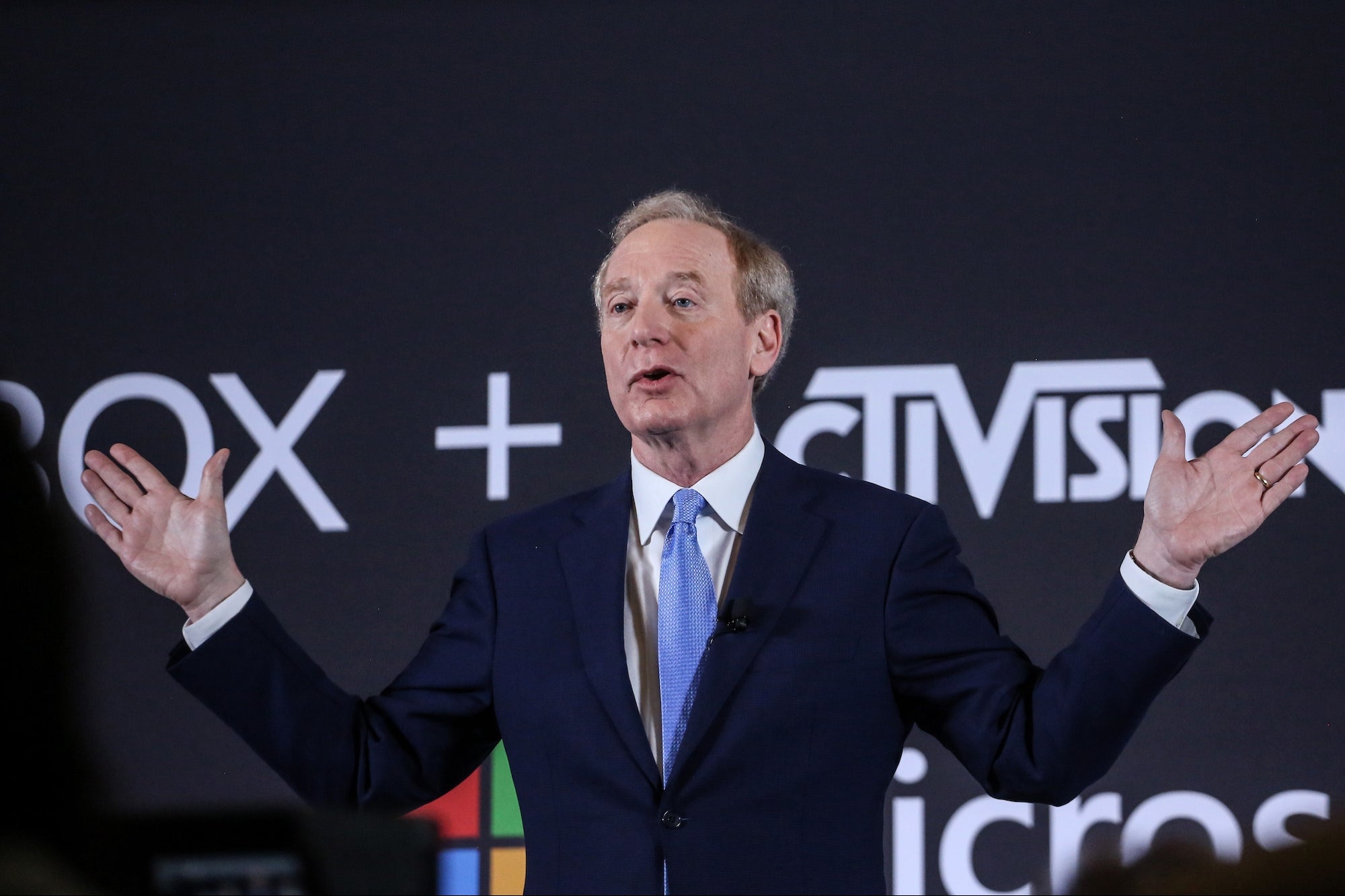 Microsoft President Says Deepfakes Are Biggest AI Risk