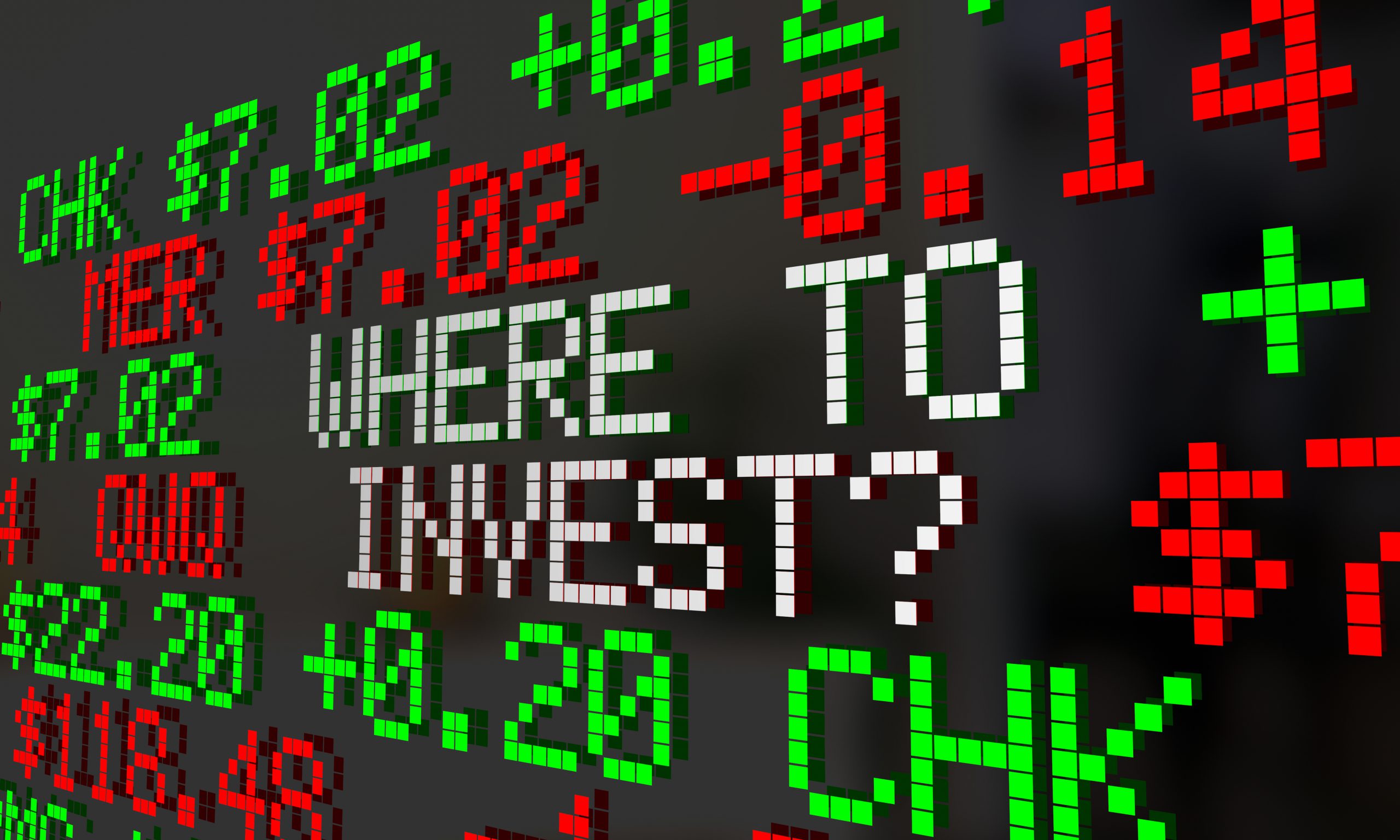 3 Smart Money Stocks to Invest in Today