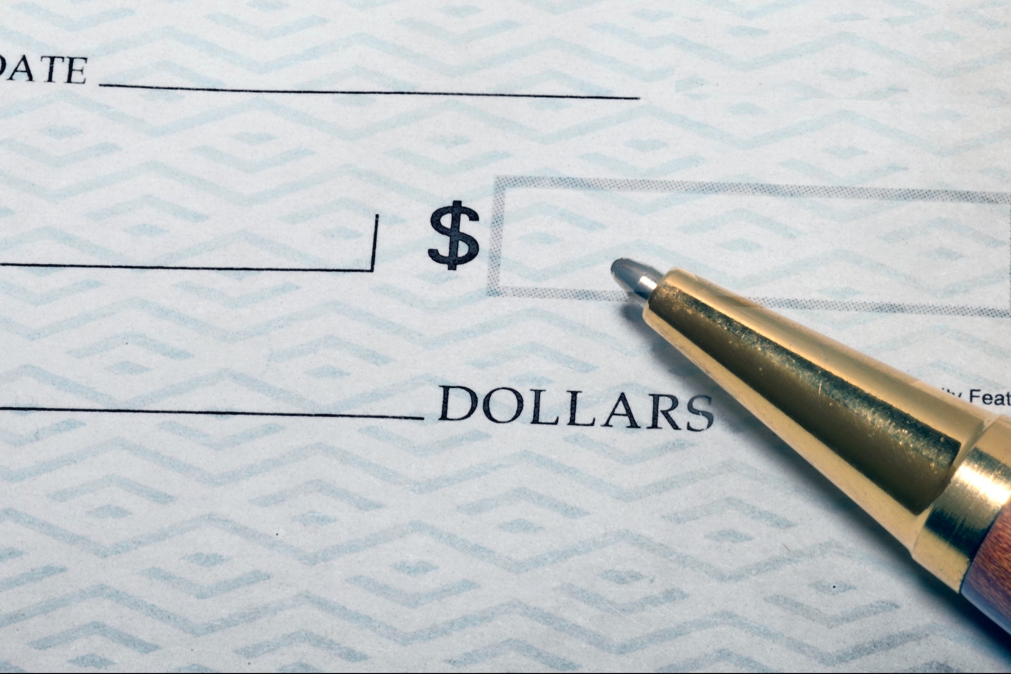 Scam Alert: Avoid Sending Checks By Mail