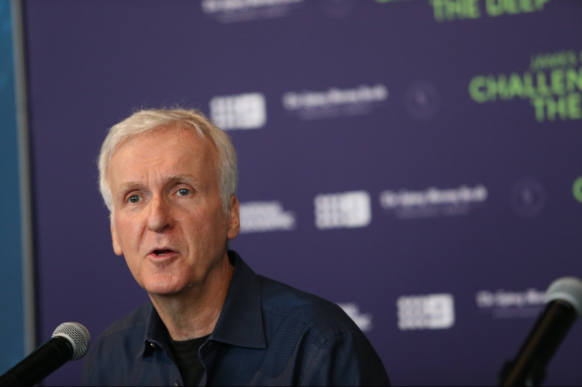 James Cameron Says OceanGate Tragedy Was 'Preventable'