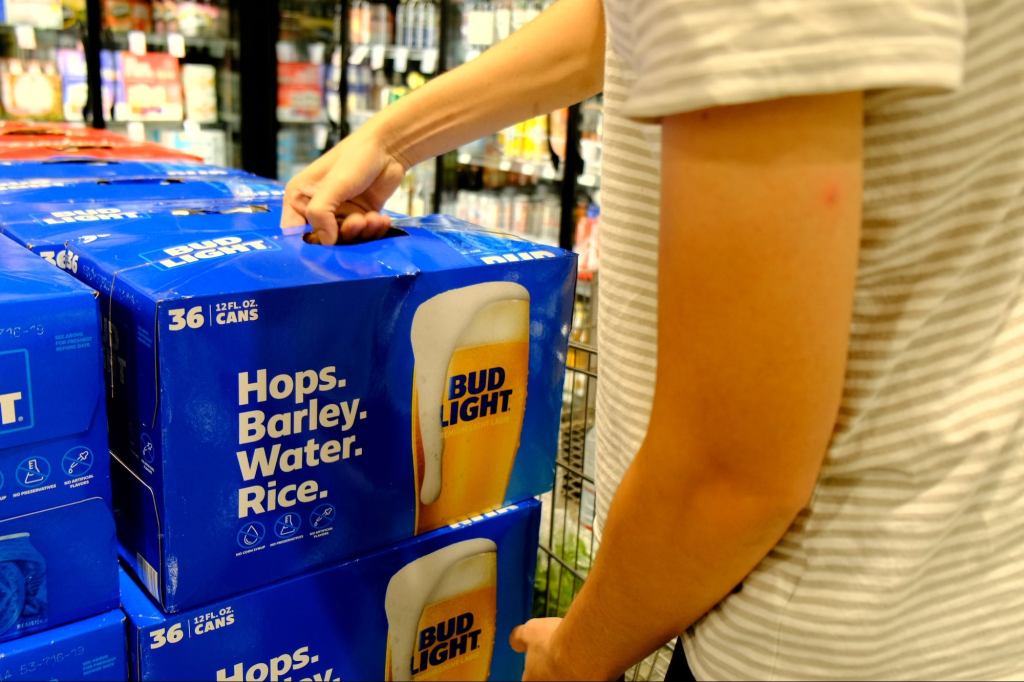 Bud Light Offers Rebate for July Fourth, Basically Free Beer