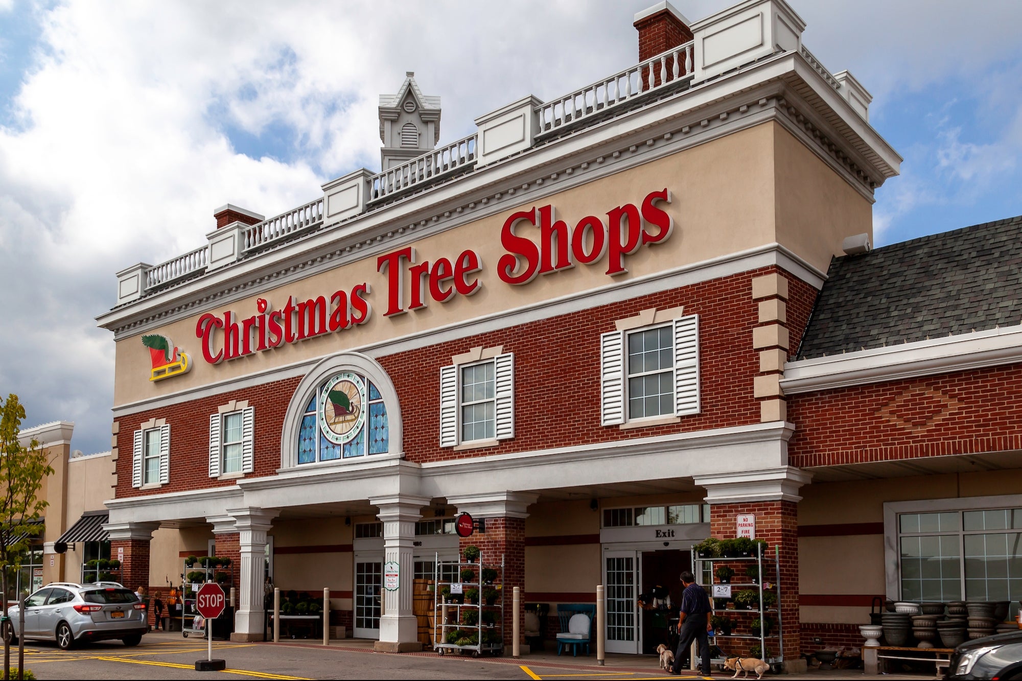 Christmas Tree Shops Is Closing All Stores. Here's Why.