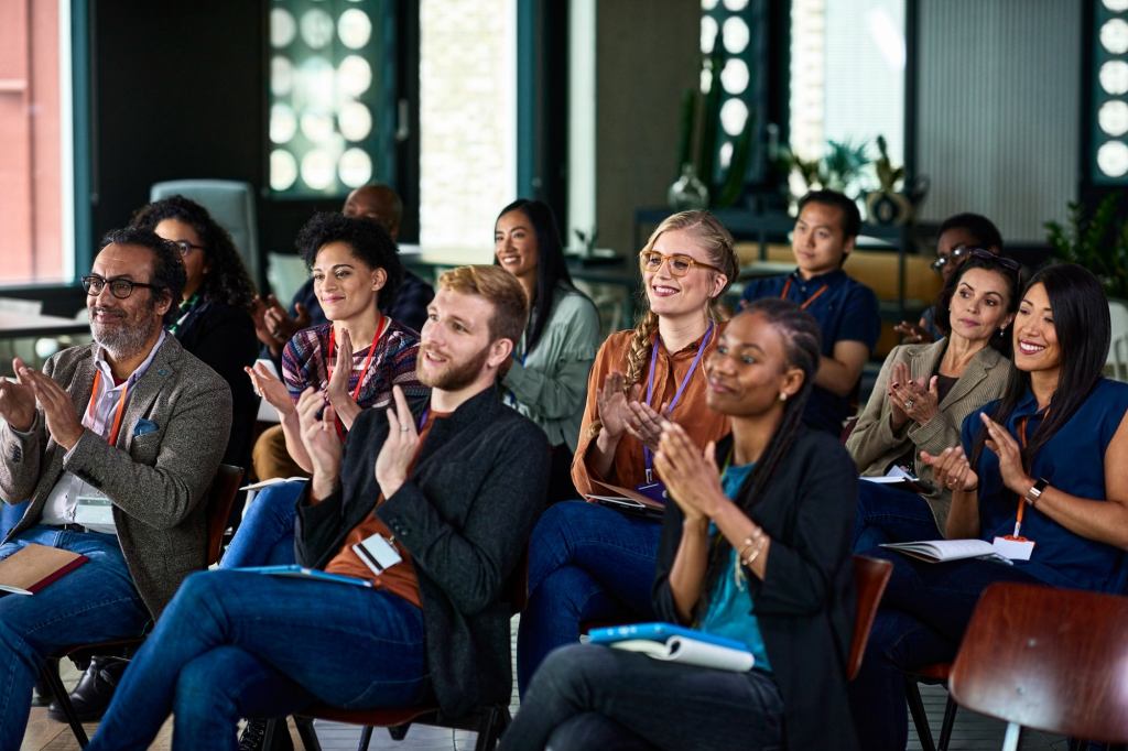 To Get the Most Out of Business Events, Focus on These 2 Things