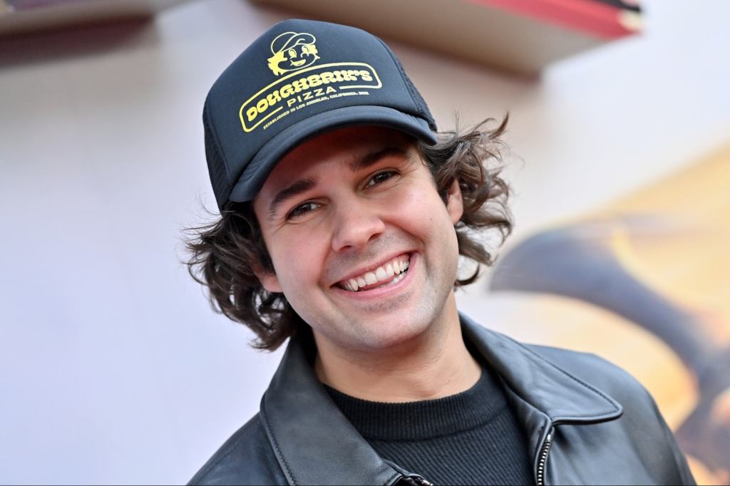 David Dobrik's Businesses: See His Entrepreneurship, Net Worth