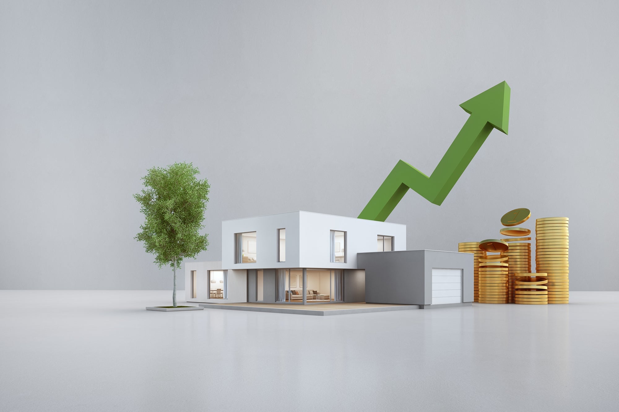 The Entrepreneur's Guide to Building Wealth Through Real Estate