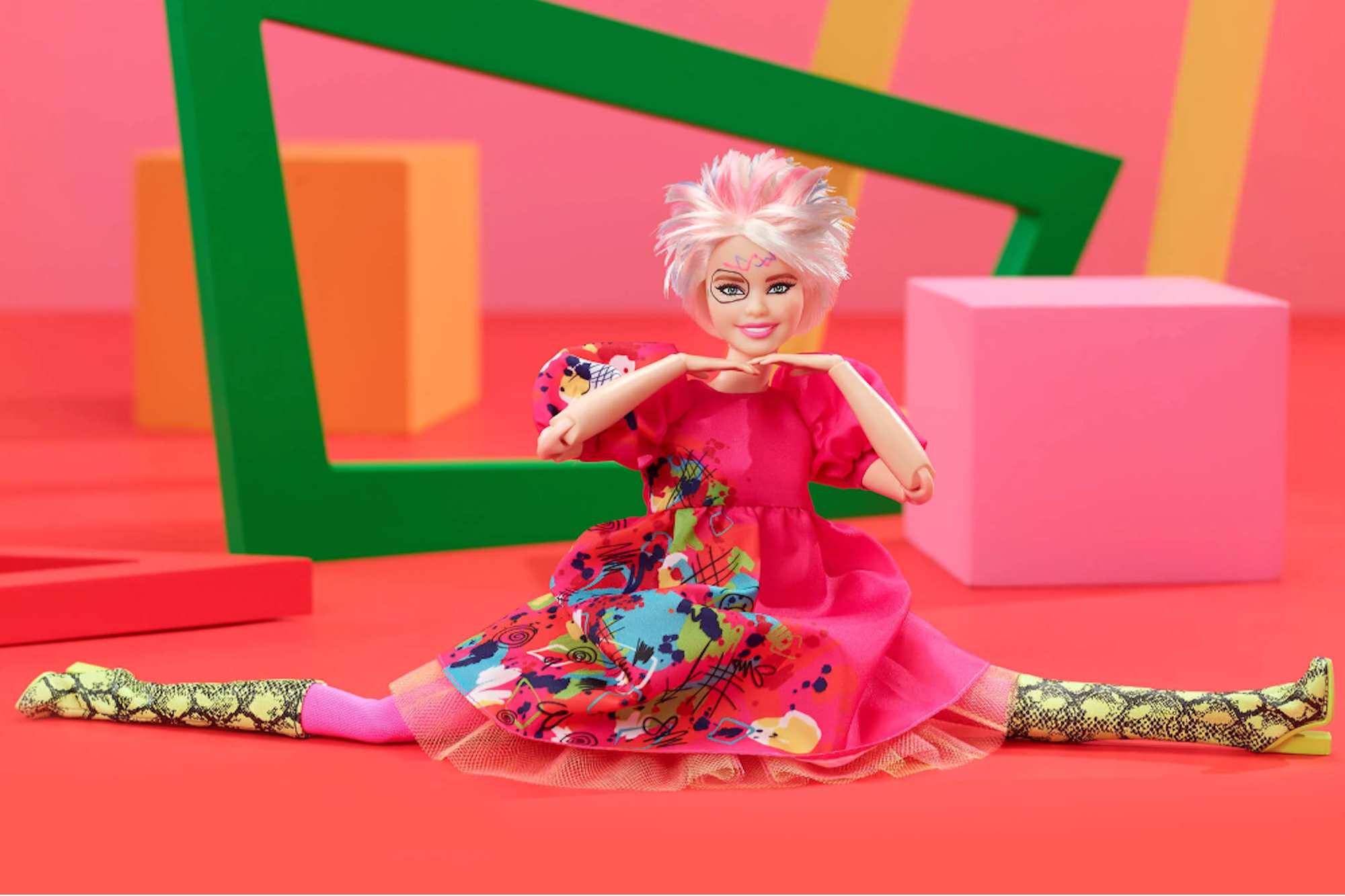 See Mattel's 'Weird Barbie' Inspired by Kate McKinnon in 'Barbie'