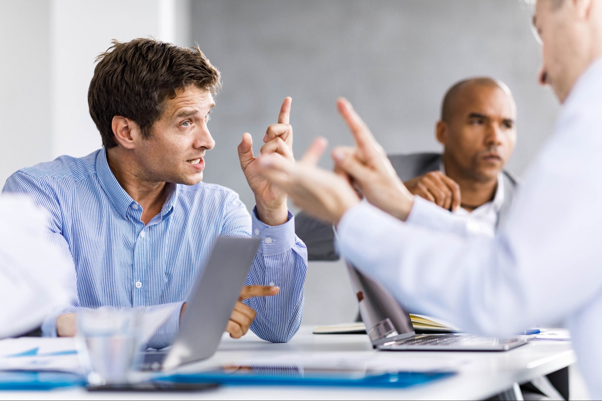 5 Ways to Effectively Manage Conflict (and Stay Calm Doing It)