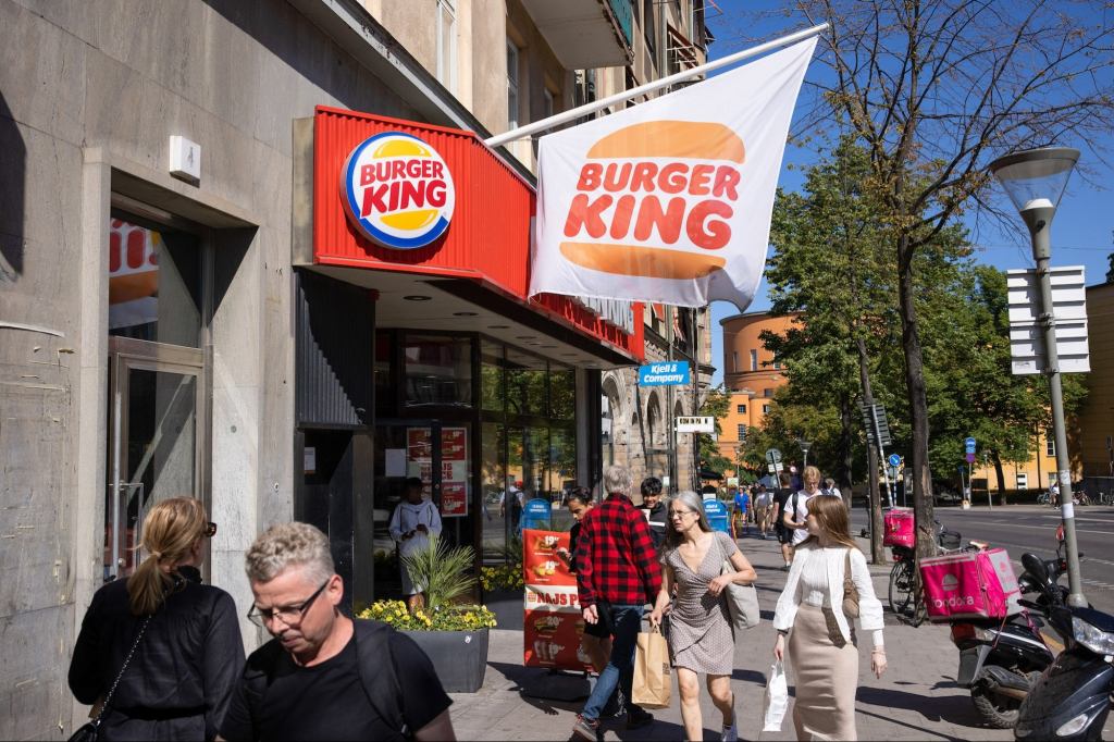 Burger King Is Spending Millions on Renos, Whopper Revamps