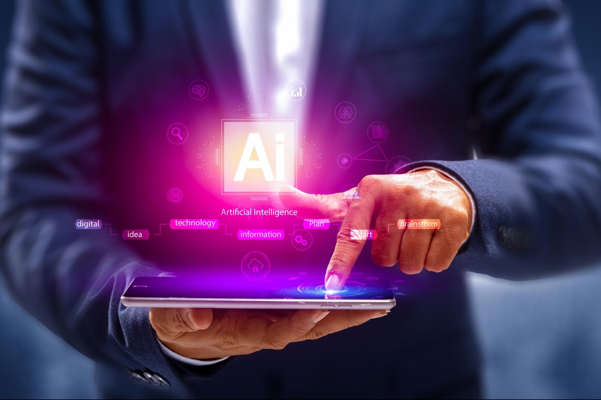3 Ways You Can Actually Use AI in Your Business (and Why You Should ...