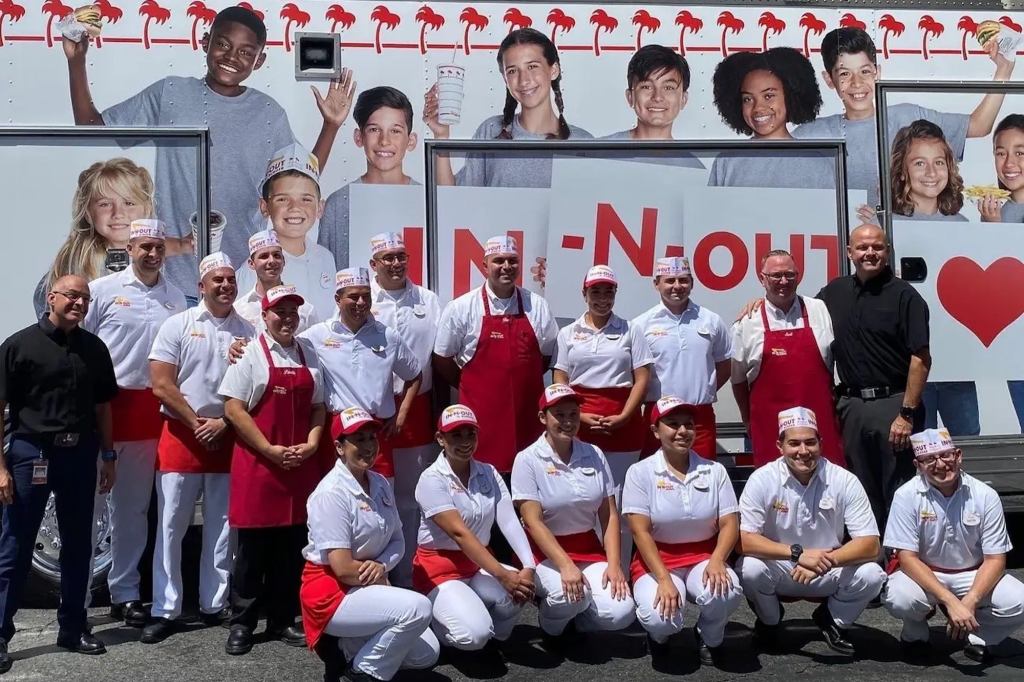 In-N-Out Owner Lynsi Snyder: 'We Pay Well,' Managers $180K