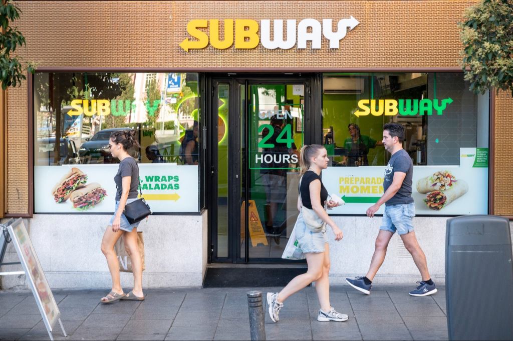 Who Bought Subway? Chain Sells for Billions to Roark Capital