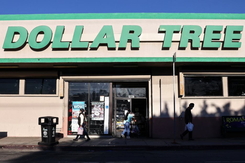 Dollar Tree Adopts Plans to Combat Store Theft, Profit Dips
