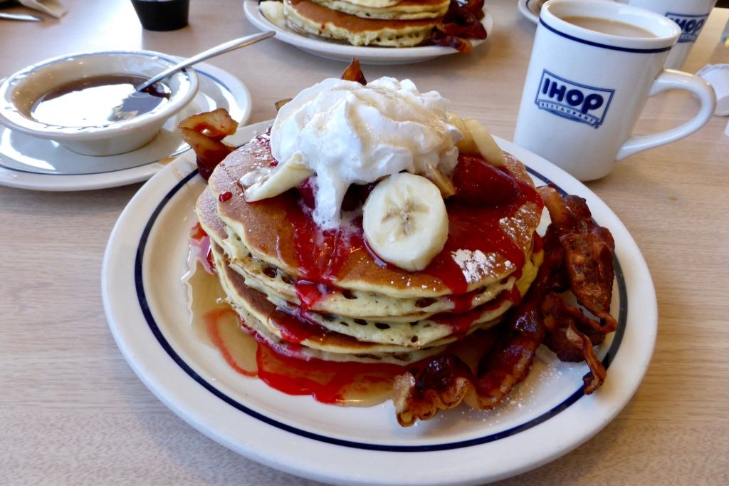 IHOP Will Use AI to Help You Pick Your Perfect Pancake