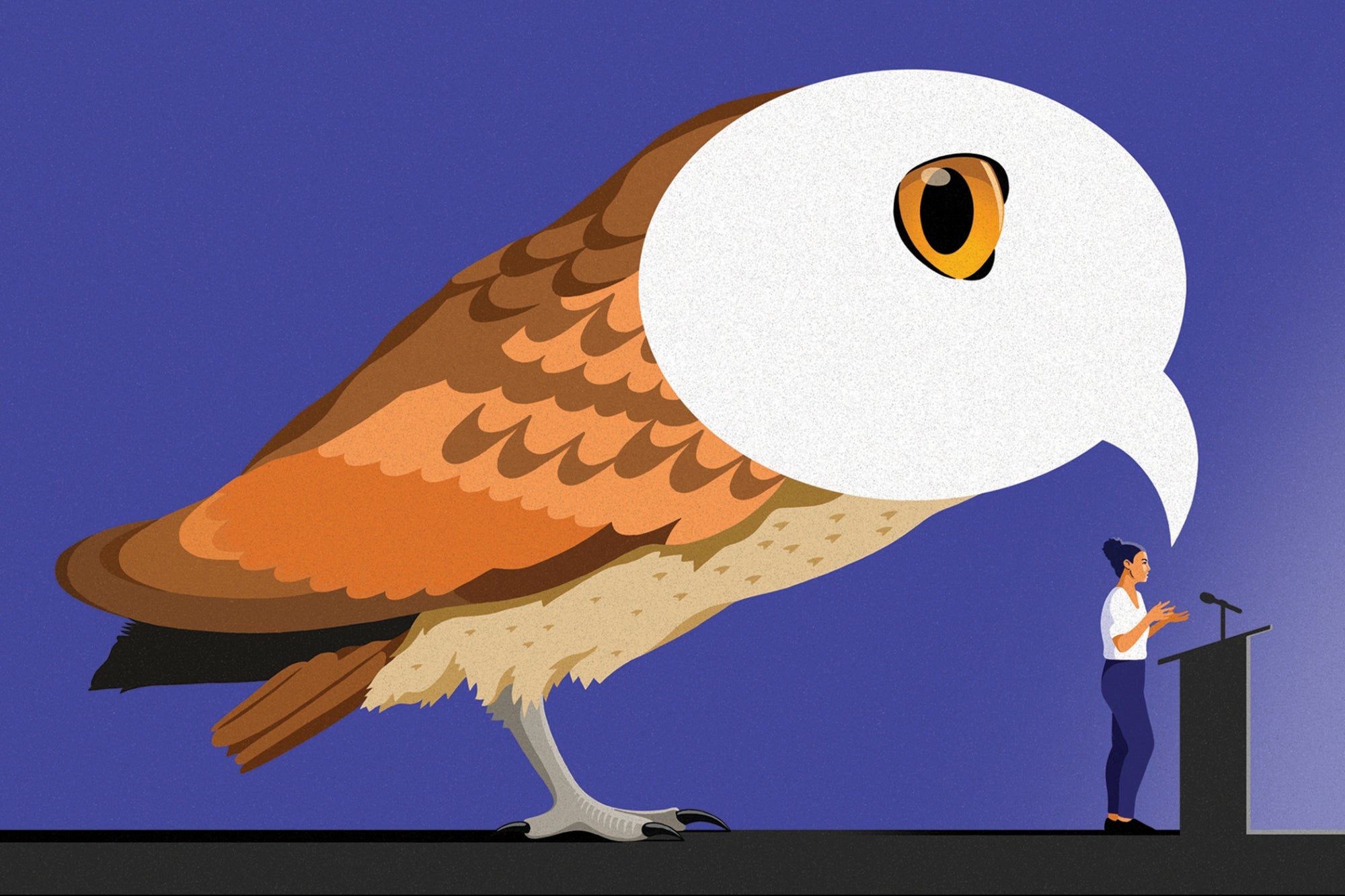 Sound Smarter with This Stanford Professor's Simple 3-Point Technique