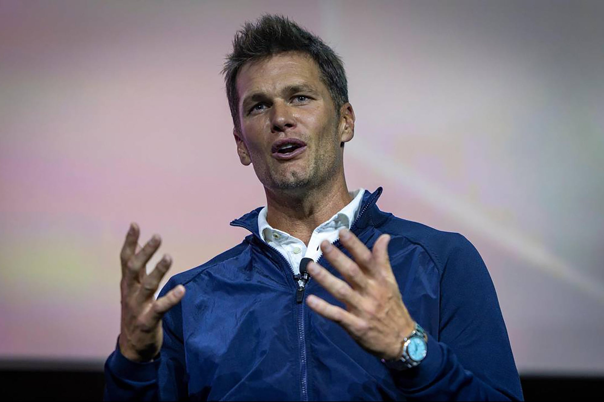 What Is Tom Brady Doing With Delta Airlines?