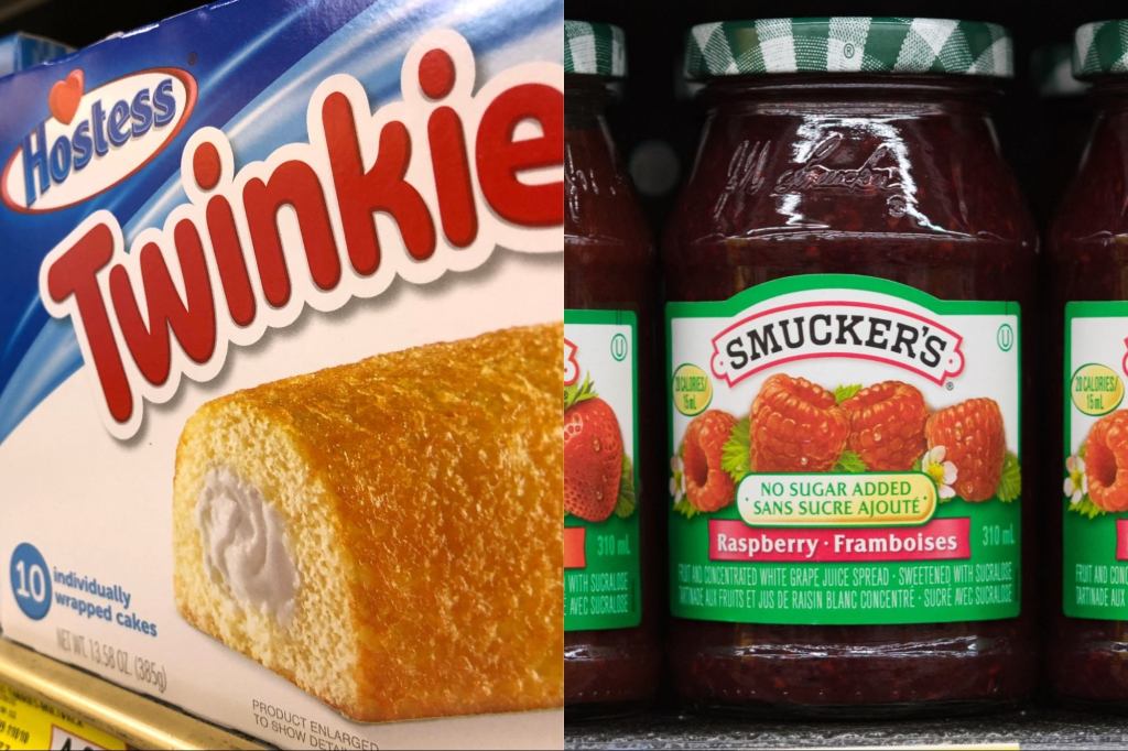JM Smucker Buys Hostess Brands for $5 Billion Amid Bankruptcy