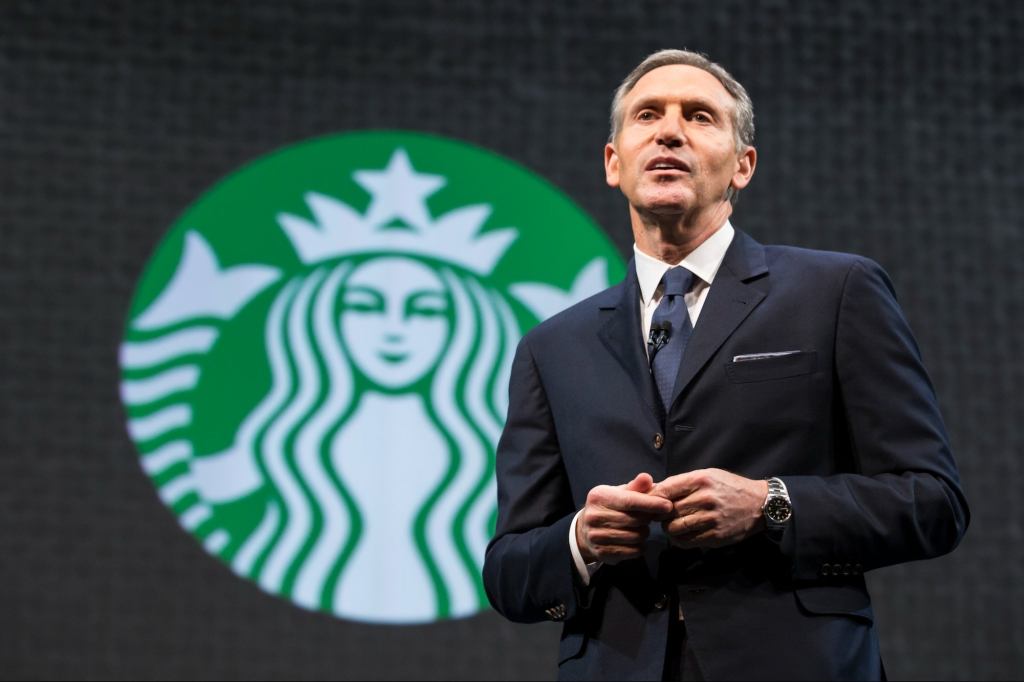 Who Is Howard Schultz? Former Starbucks CEO Bids Farewell