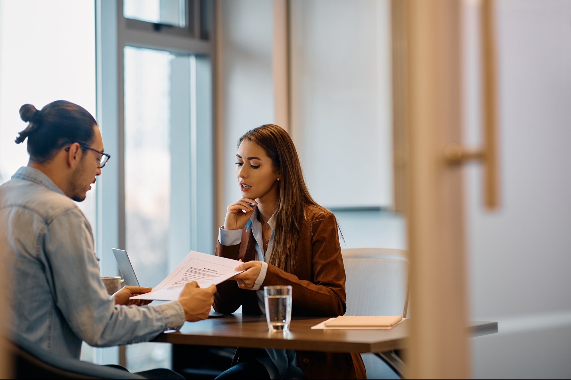 Should You Accept a Promotion Without a Raise? Here's What Experts Say.