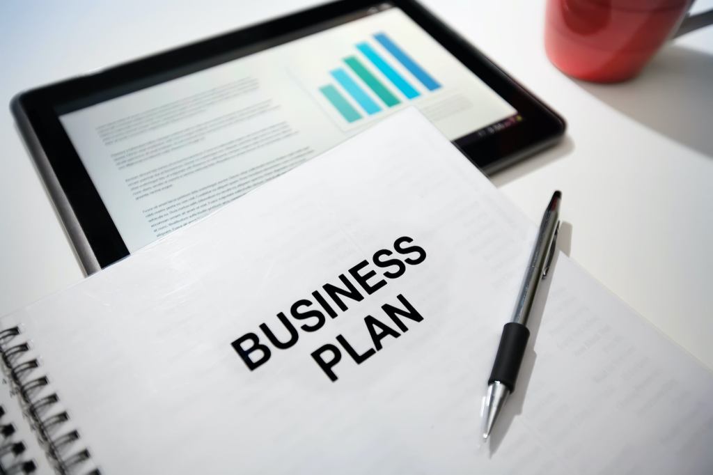 The Basics of Writing a Business Plan