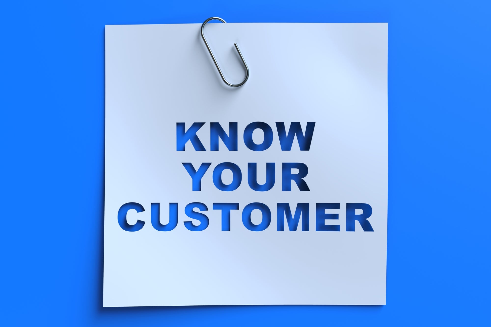 Who Is Your Customer? 4 Questions to Answer.