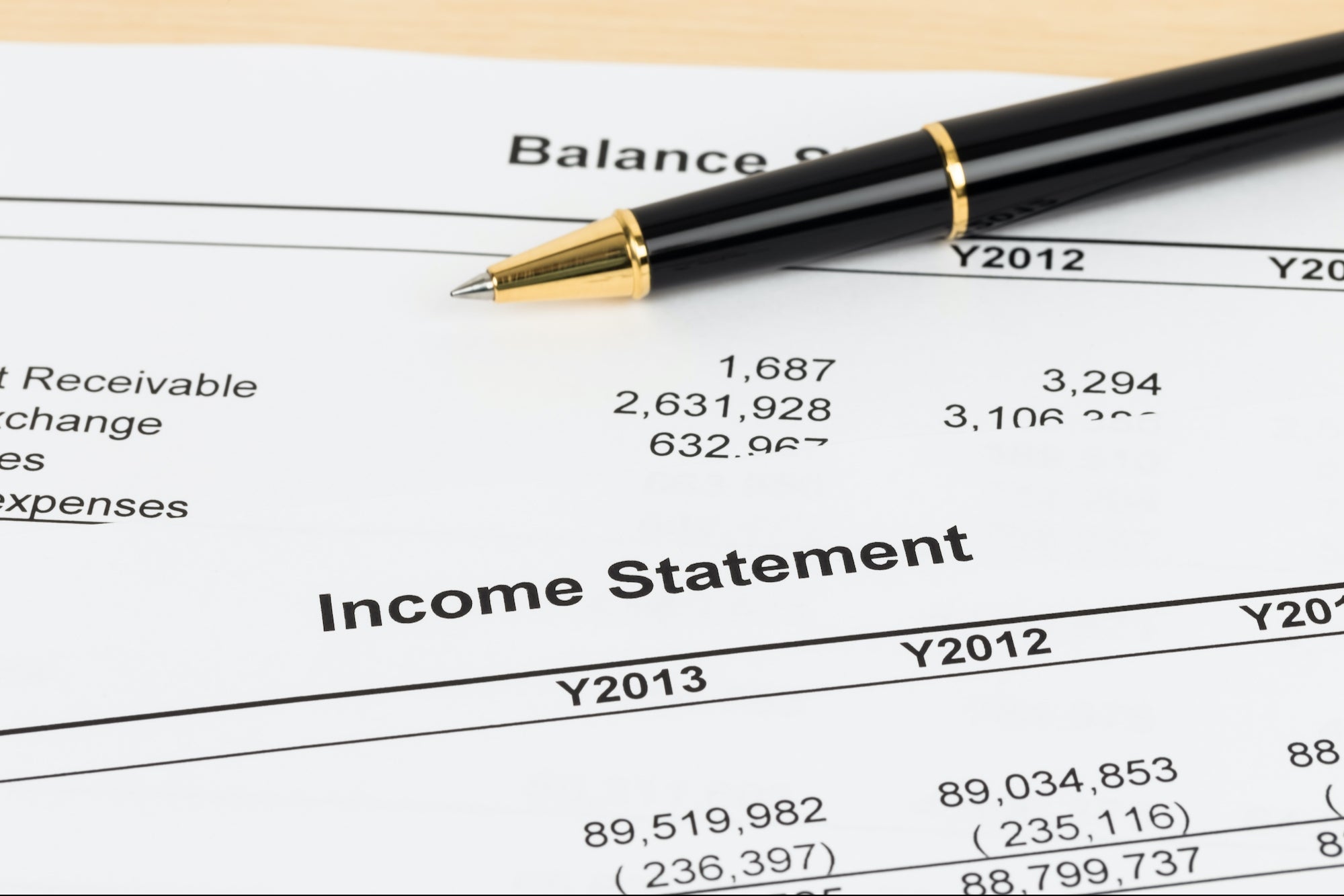How to Write an Income Statement for Your Business Plan