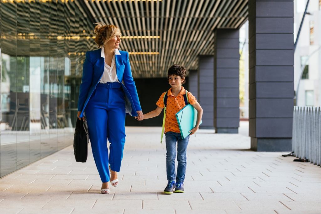 How Employers Can Better Support Working Parents and Caregivers