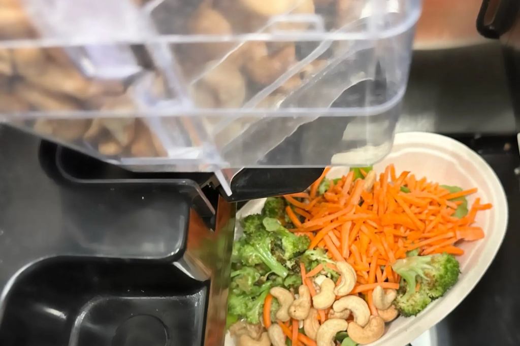 Chipotle's Robots Can Make Almost 200 Burrito Bowls an Hour