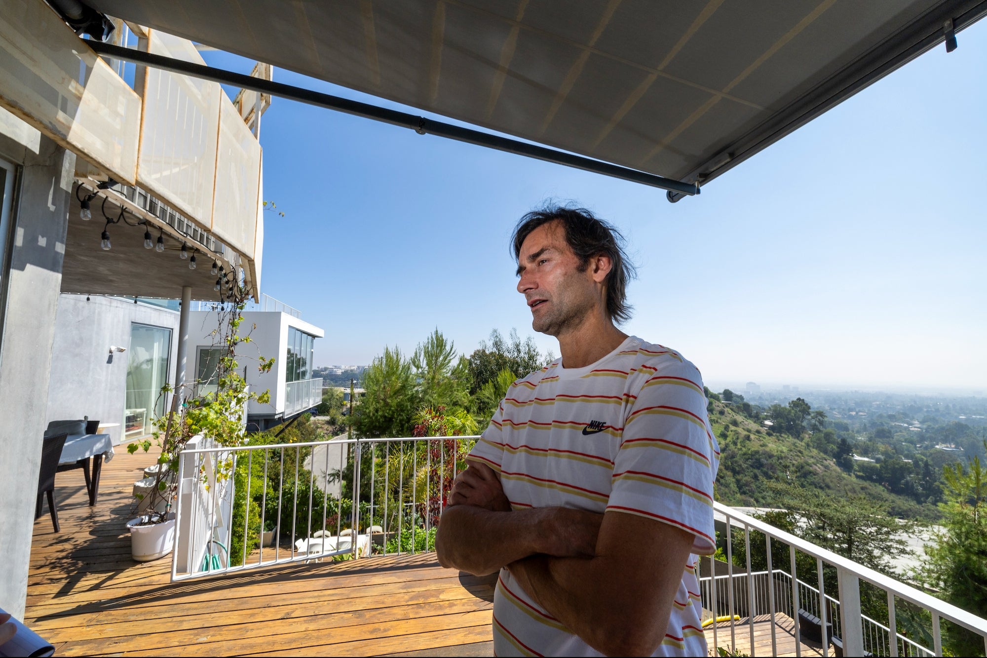 Airbnb Serial Squatter, 'Tenant From Hell' Moves Out: Police