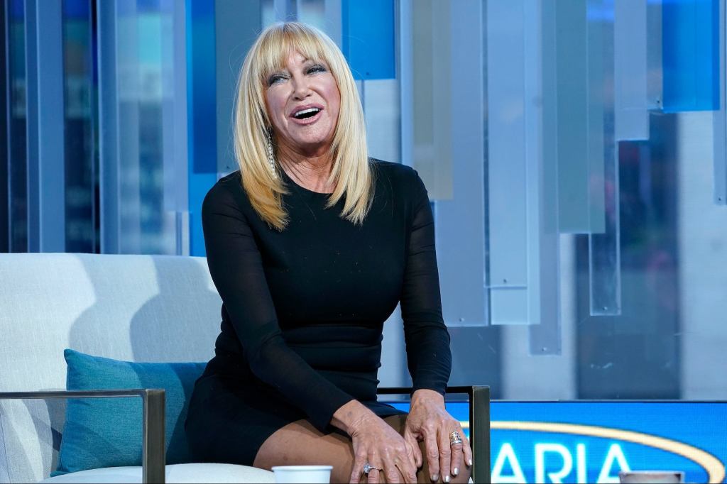 Suzanne Somers: From Fired Star to ThighMaster Entrepreneur