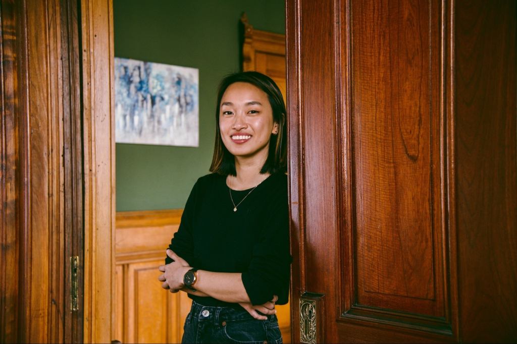 At Just 27, Legalist's Eva Shang Manages Nearly $1B in Assets