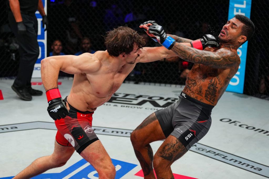 Inside the Professional Fighters League's Strategy for Success