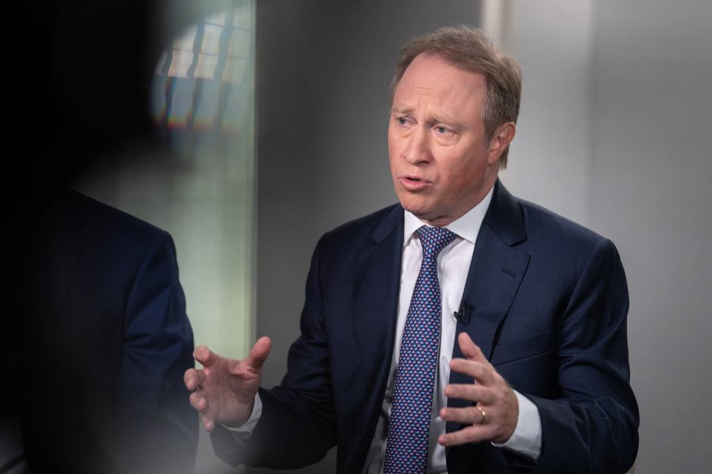 Who Is Ted Pick, Morgan Stanley's New CEO?