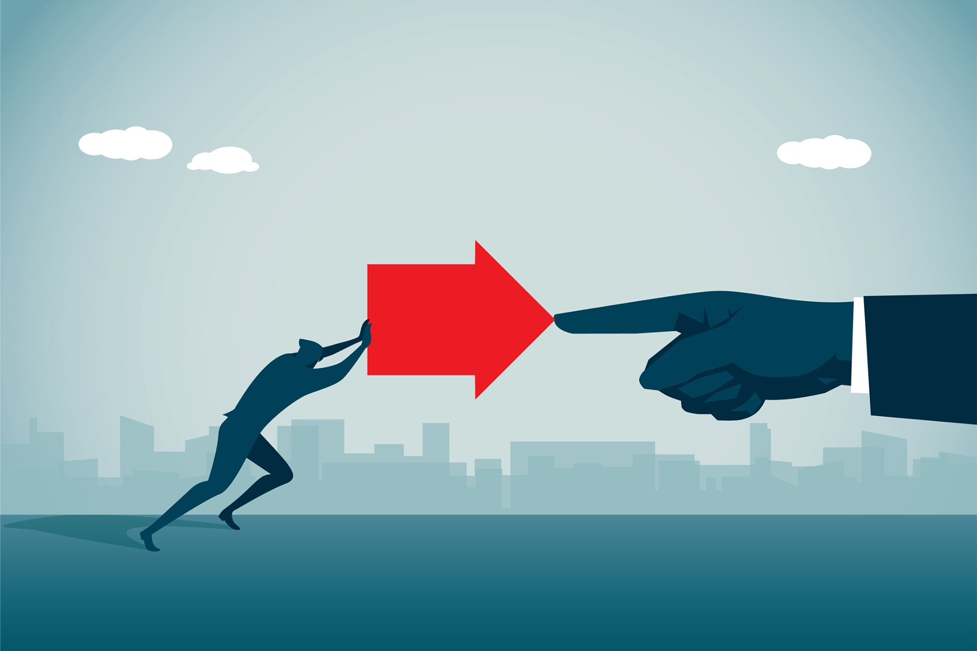 How to Know When to Persist, Pivot or Give Up and Pack it In