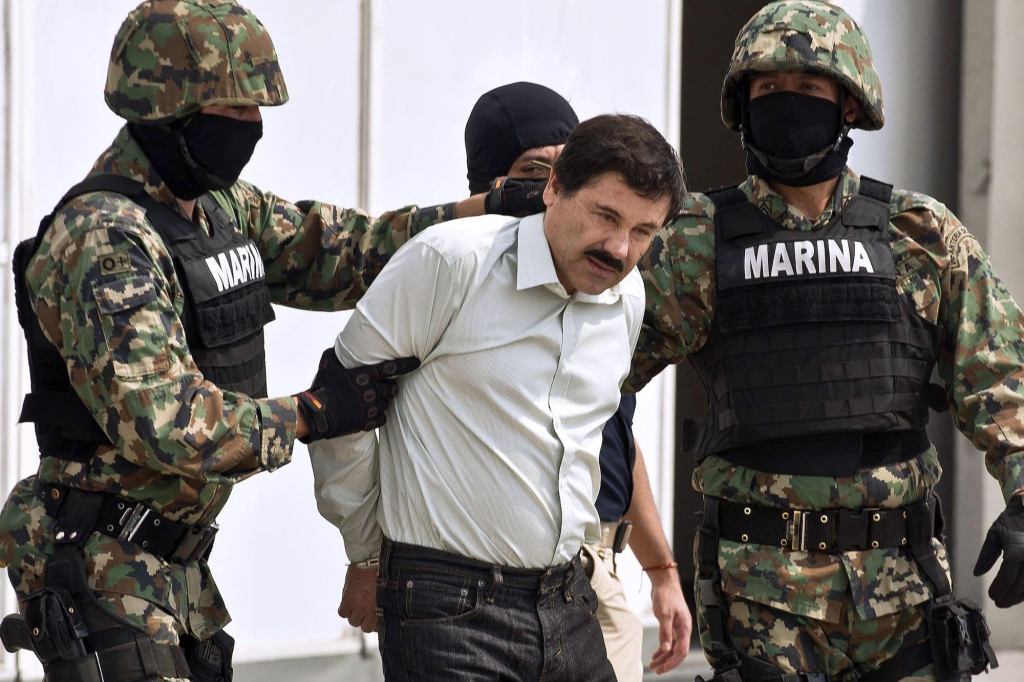 The Twins Who Brought Down Drug Lord El Chapo